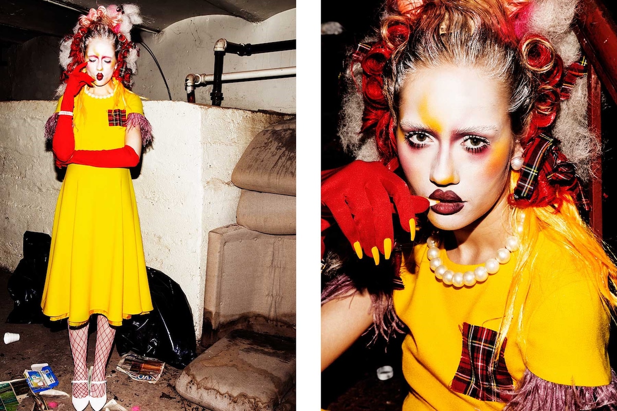 Eric Schlösberg AW16 look book | Dazed
