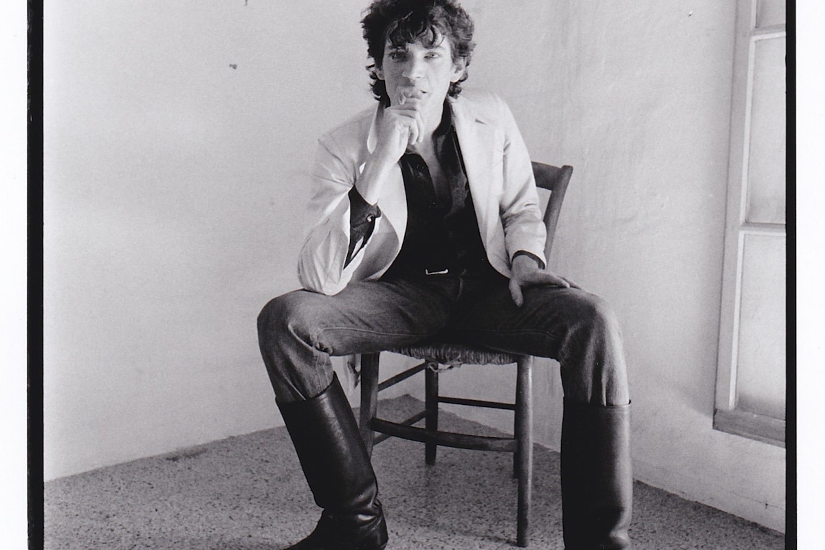 Robert Mapplethorpe & Sam Wagstaff by Teresa Engle | Dazed