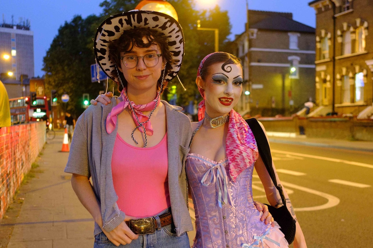 Chappell Roan: The best street style from the singer’s London show | Dazed
