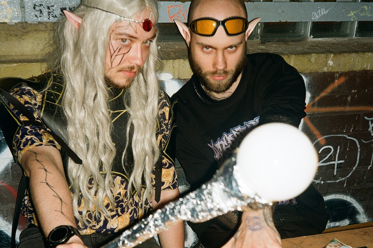 Welcome to Mordorkore: Inside Berlin’s medieval LOTR rave scene | Dazed