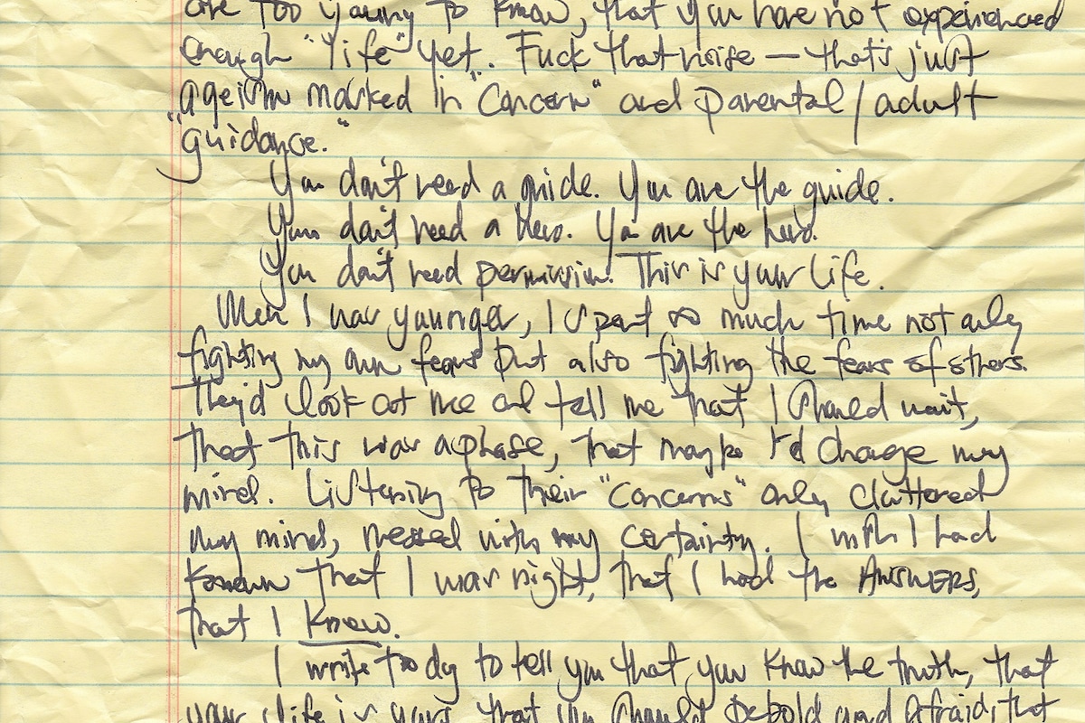 This new site is the pen pal you always wished for | Dazed