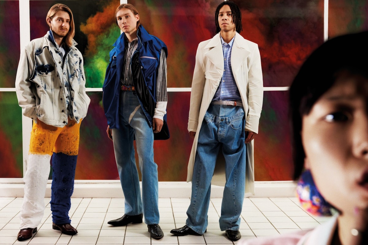 Y/Project SS19 campaign | Dazed