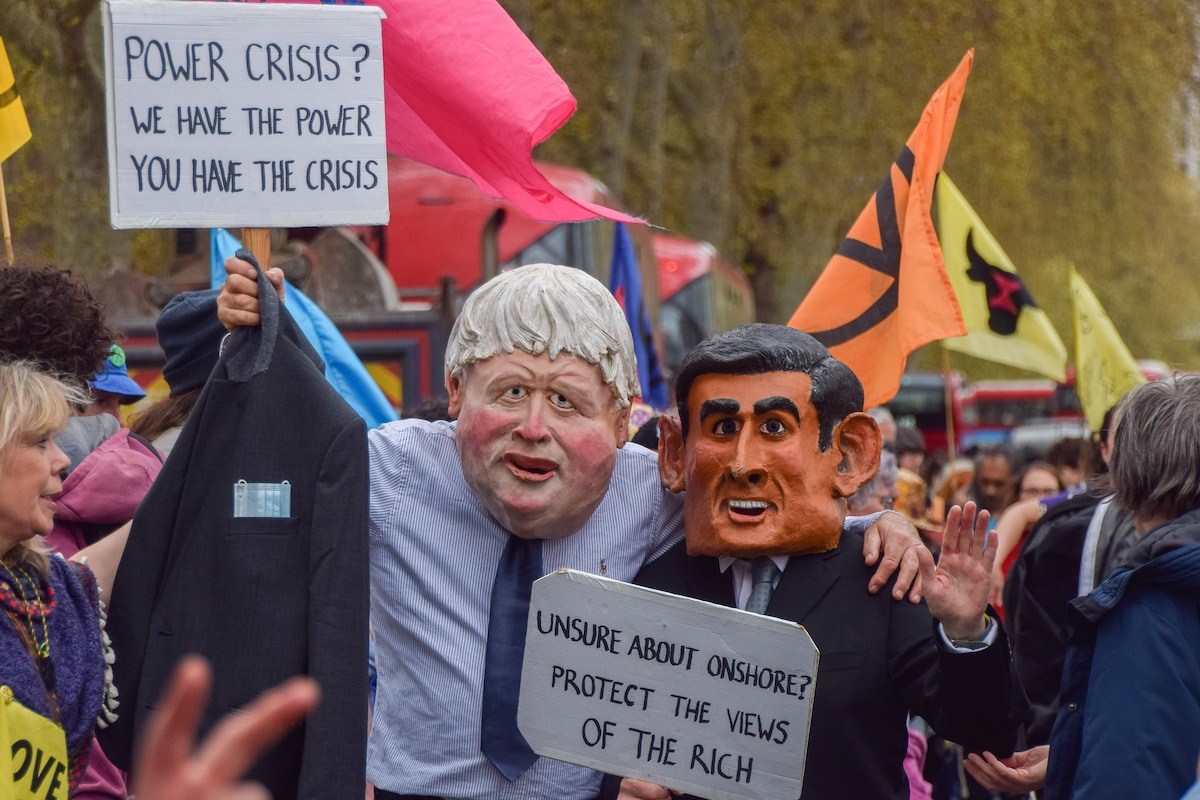 Young Brits can’t afford to be right wing, unlike the rest of the west ...