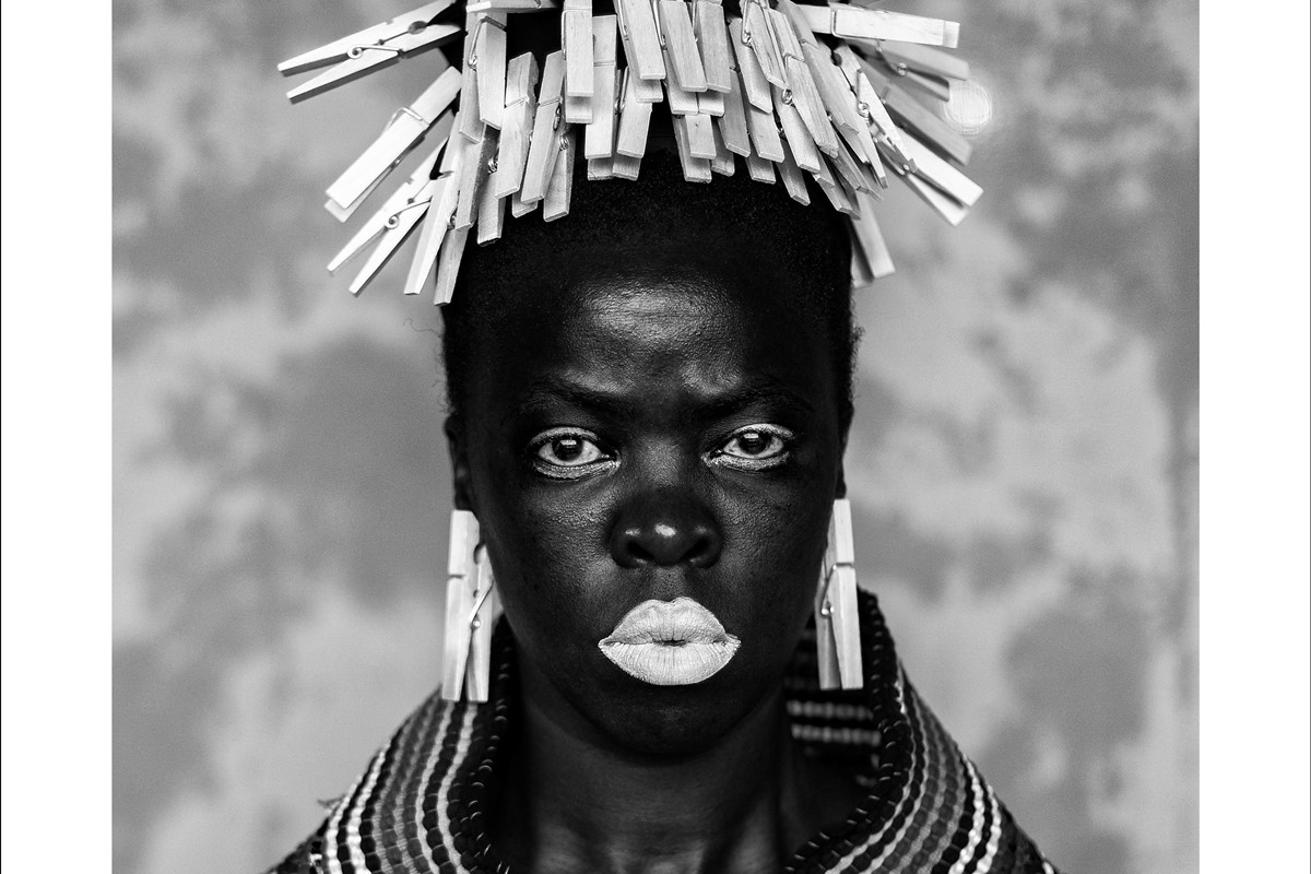 See Zanele Muholis Stunning Portraits Of South African Lgbti Life Irl