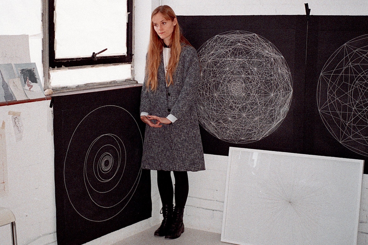 Daniel Pinchbeck selects Rachel Garrard | Dazed