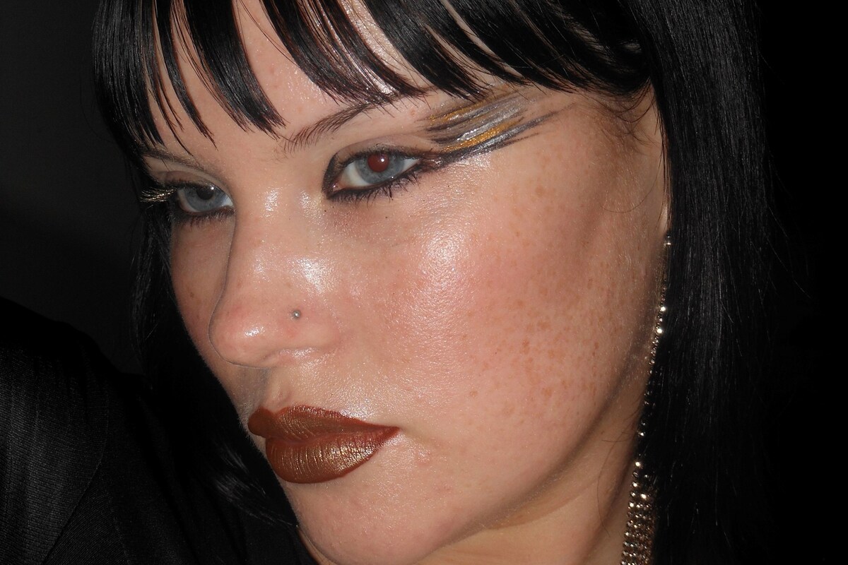 Aoife Cullen for Rabanne x Dazed Beauty | Dazed