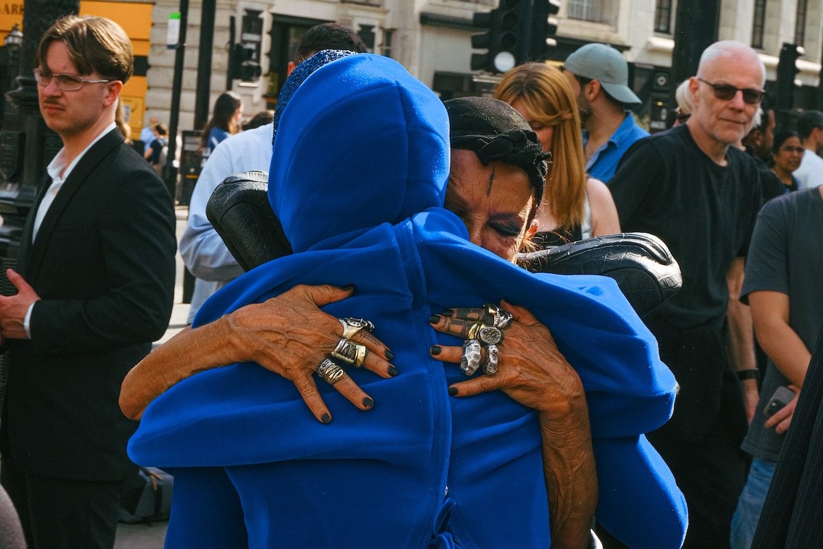 Björk launches the 2025 CIRCA Prize | Dazed