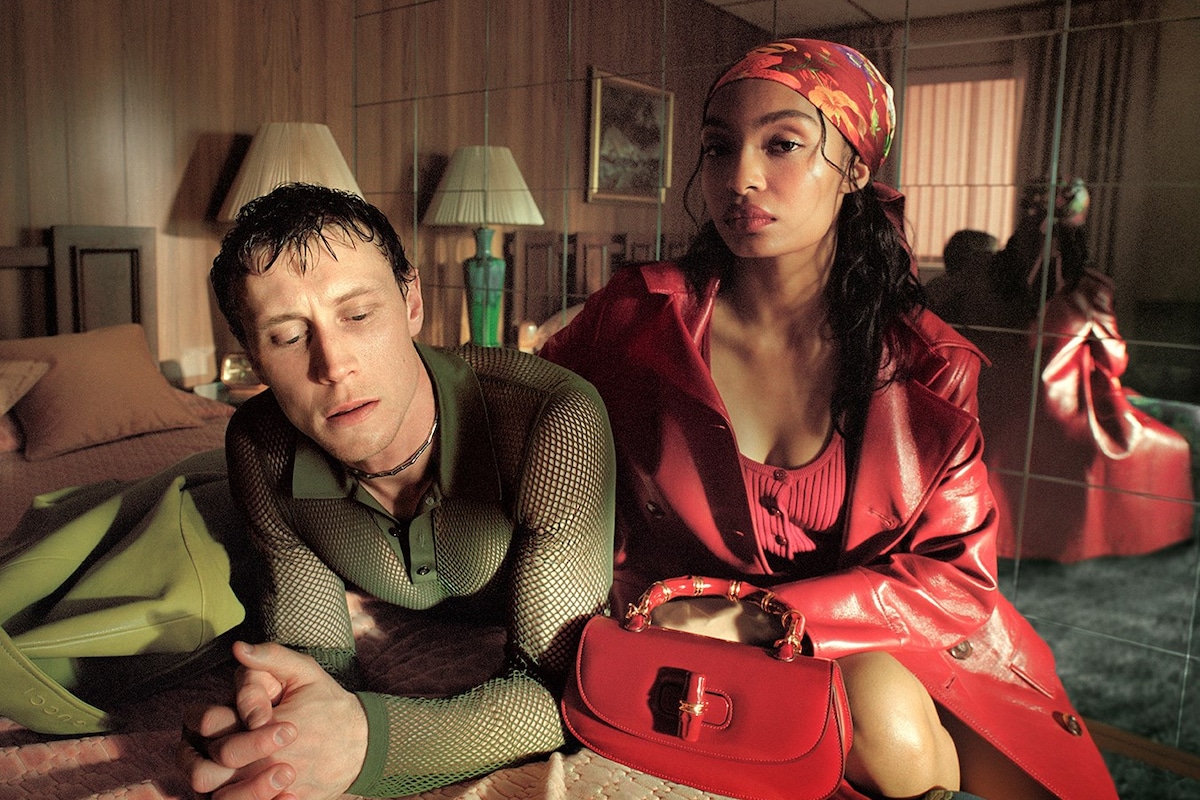 Yara Shahidi glows in Gucci, plus all the best SS25 campaigns | Dazed