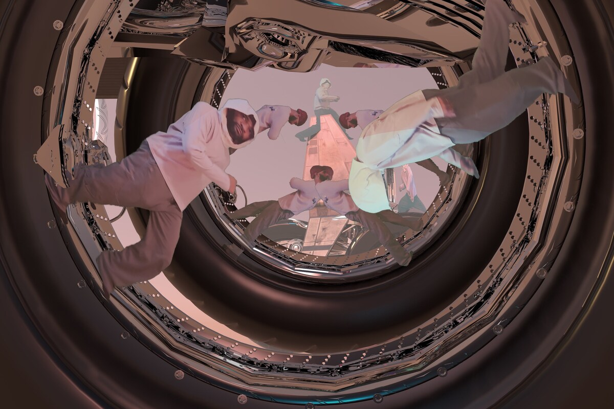 Kiko Kostadinov – Fox Lab SS25 campaign | Dazed