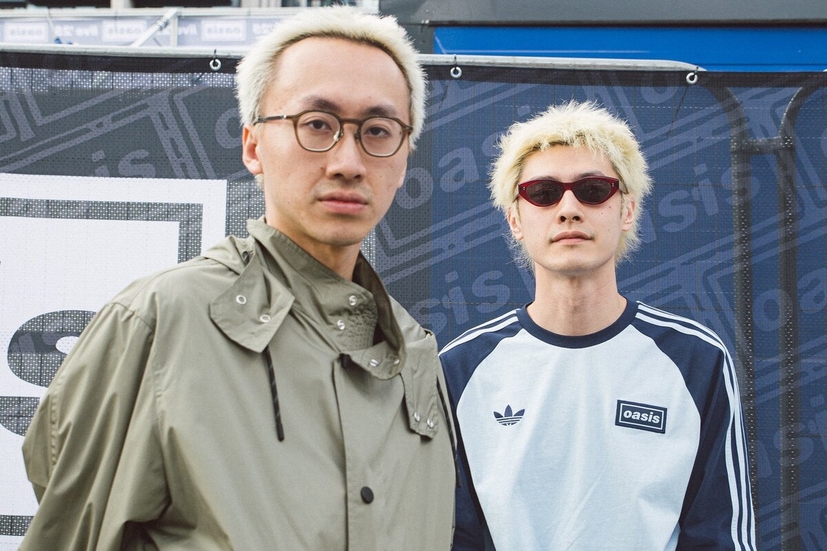 In pictures: The new-gen Oasis fans at London’s Wembley shows | Dazed