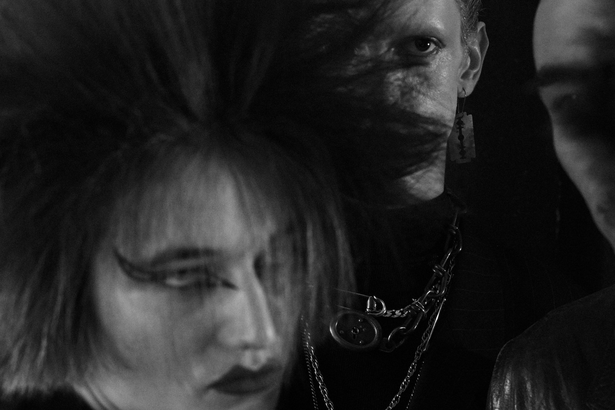 Josh Hight's Goth Icons | Dazed