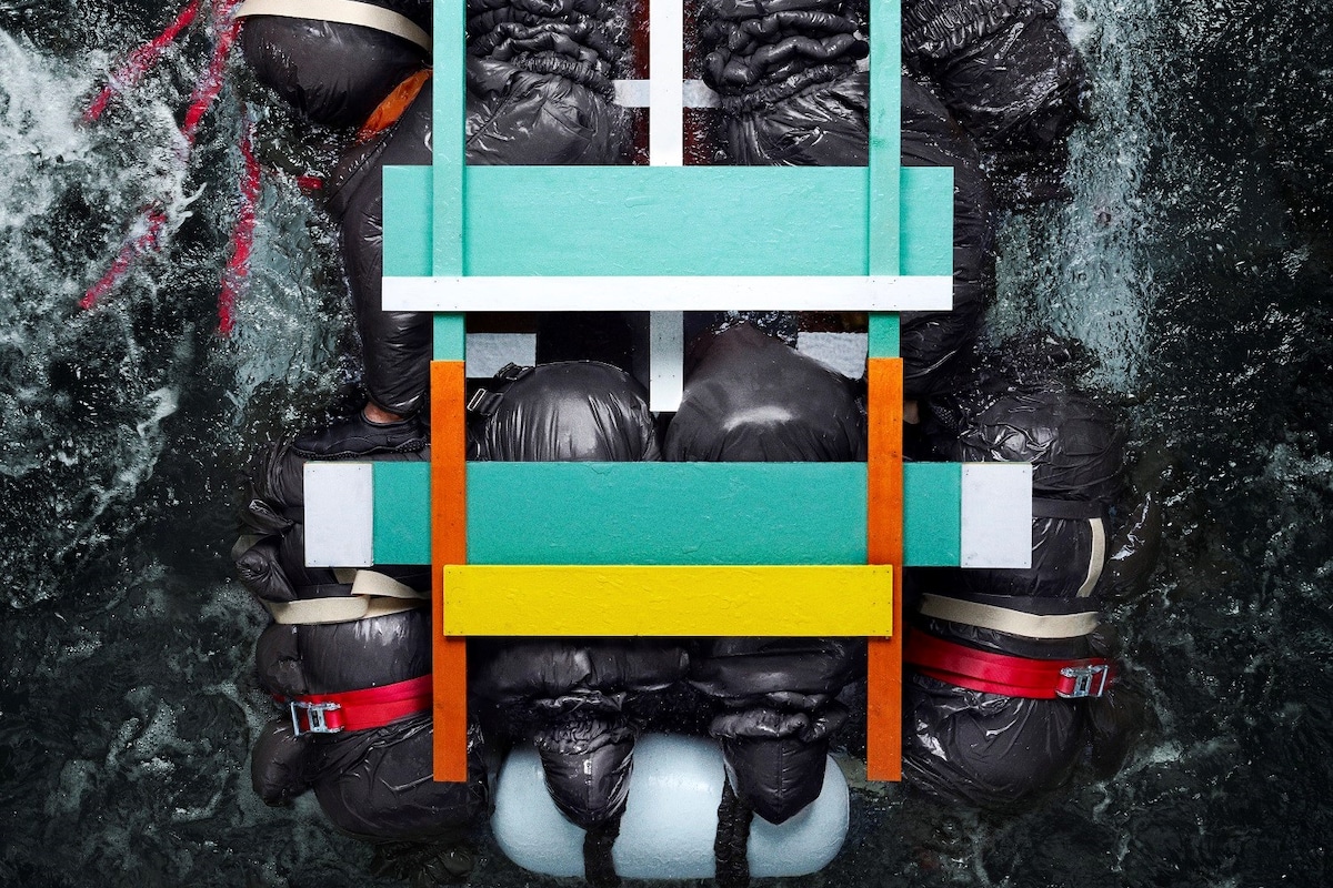 Craig Green AW17 campaign | Dazed