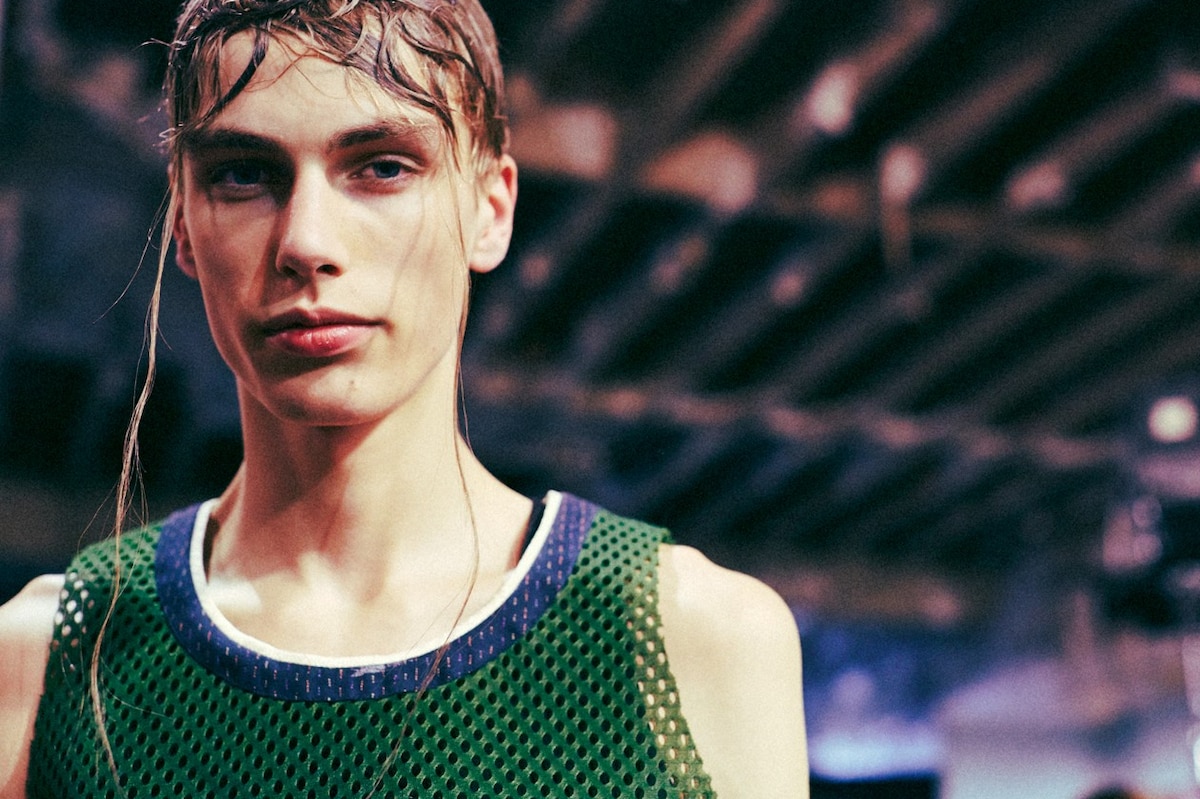 Raf Simons SS15 | Dazed