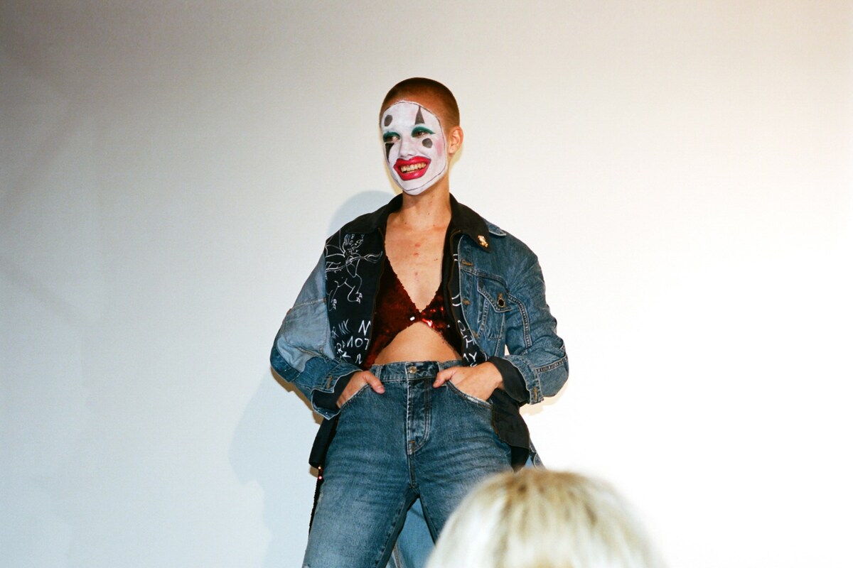 Girl Pusher - spring 2018 | Dazed