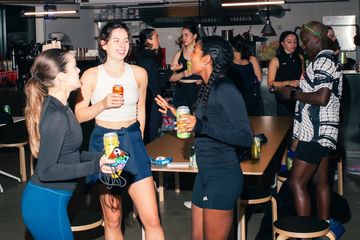 Dazed Club x GorGirls run club | Dazed