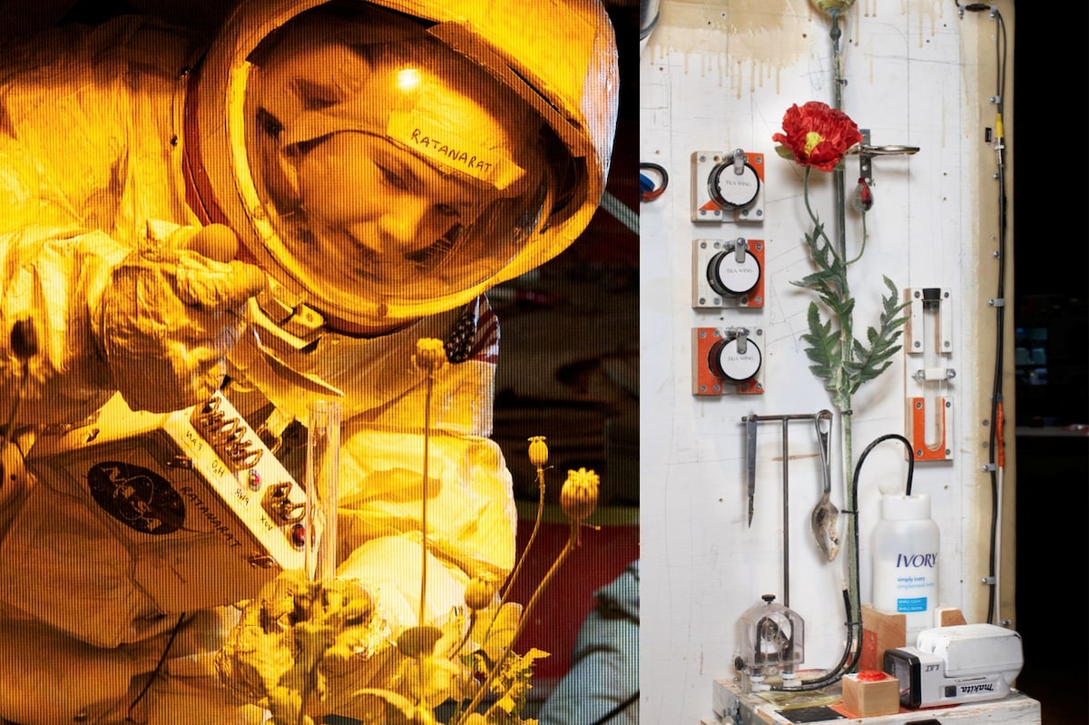 The mission to Mars, done DIY | Dazed