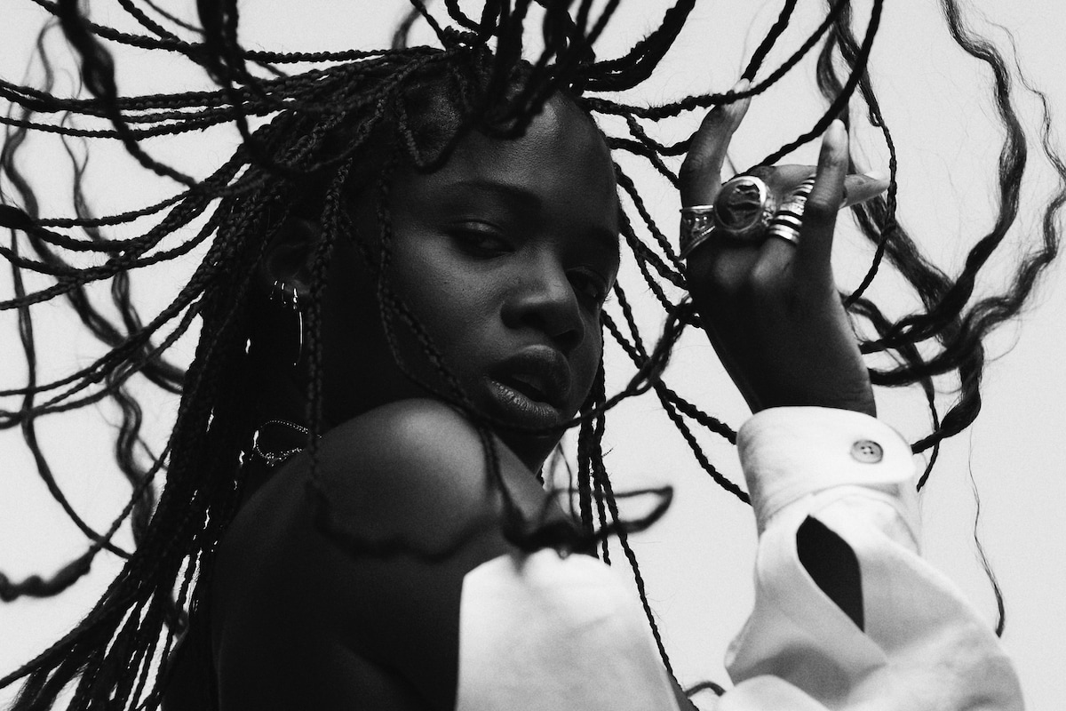 Meet Oyinda, the Telfar-tipped Londoner making sci-fi R&B | Dazed