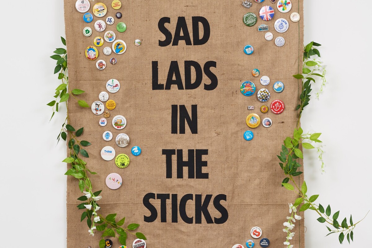 Artist Corbin Shaw explores the magic and mythology of rural England ...