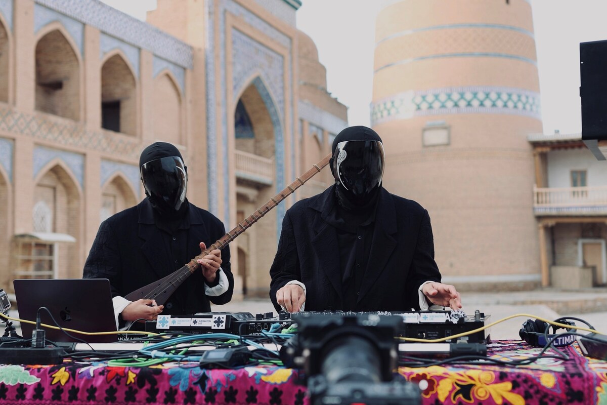 Inside the Uzbek electronic festival uncovering the sound of its ...