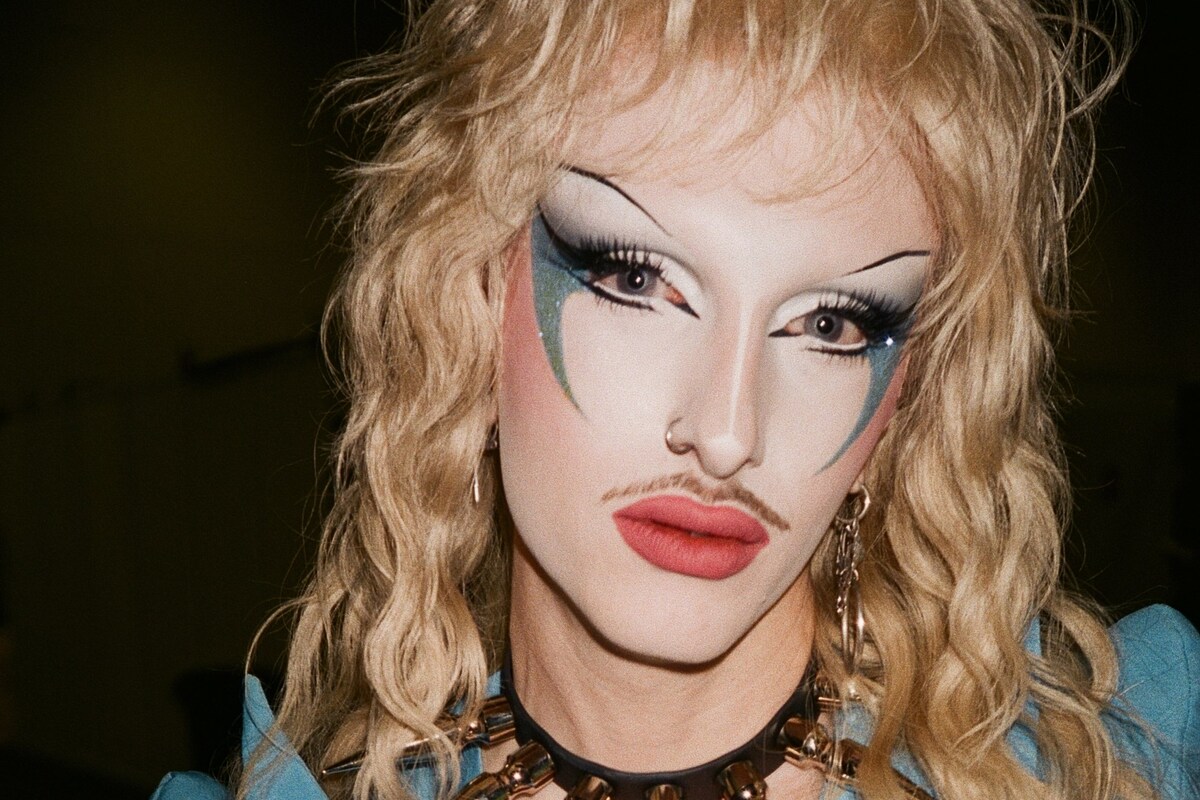 Step on our faces, queens! Portraits from DragCon UK | Dazed