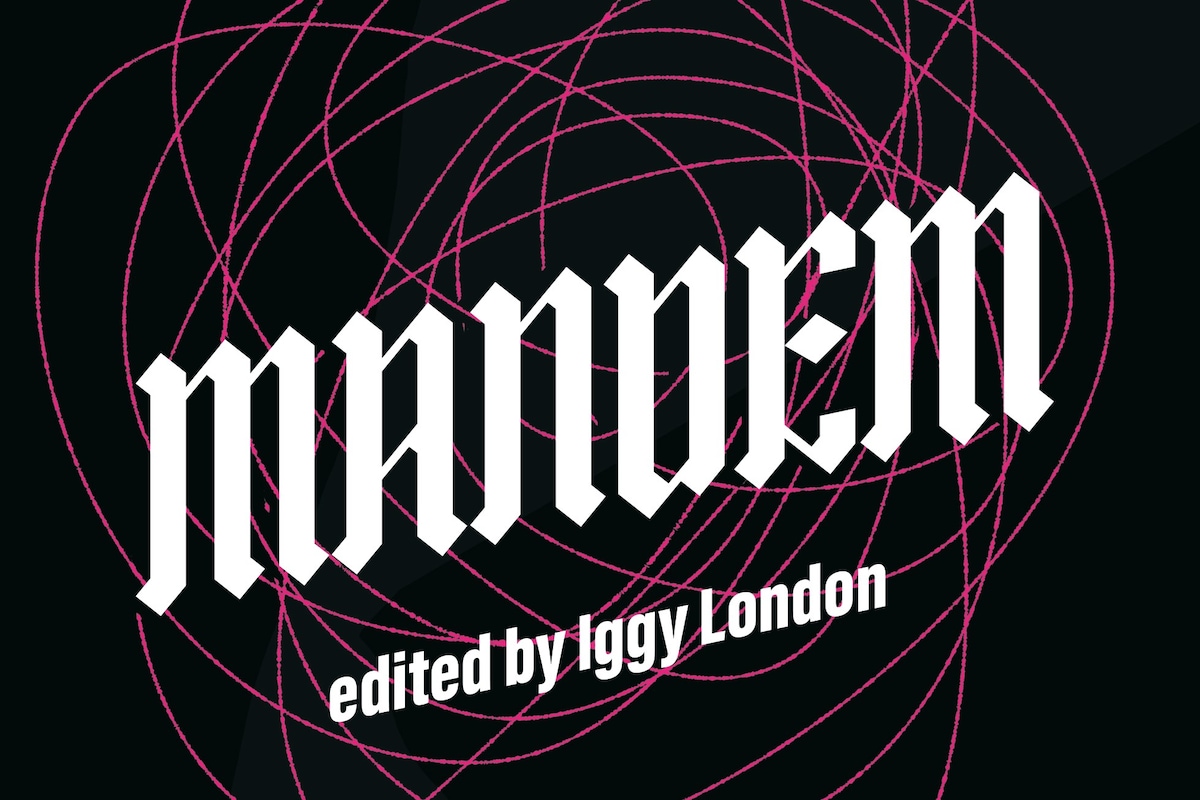 See the cover for Iggy London’s debut book, MANDEM | Dazed
