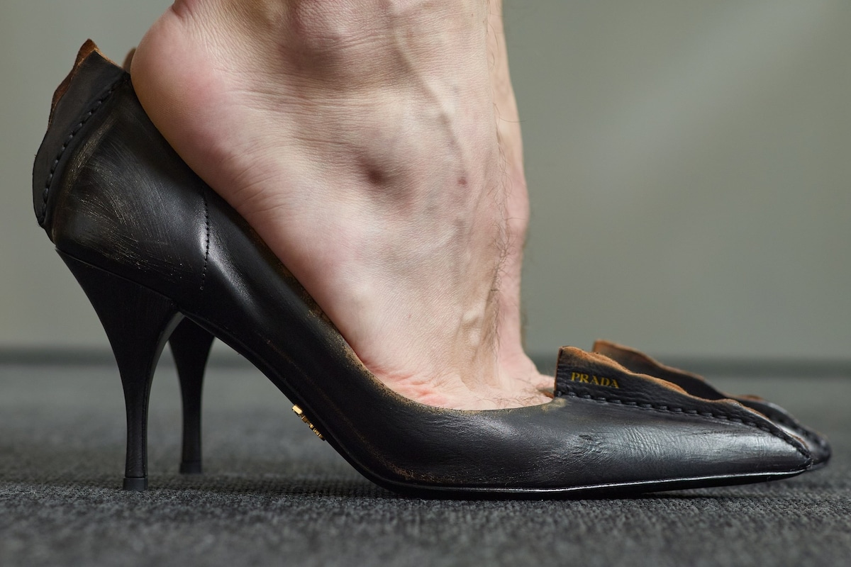 Men in Heels | Dazed