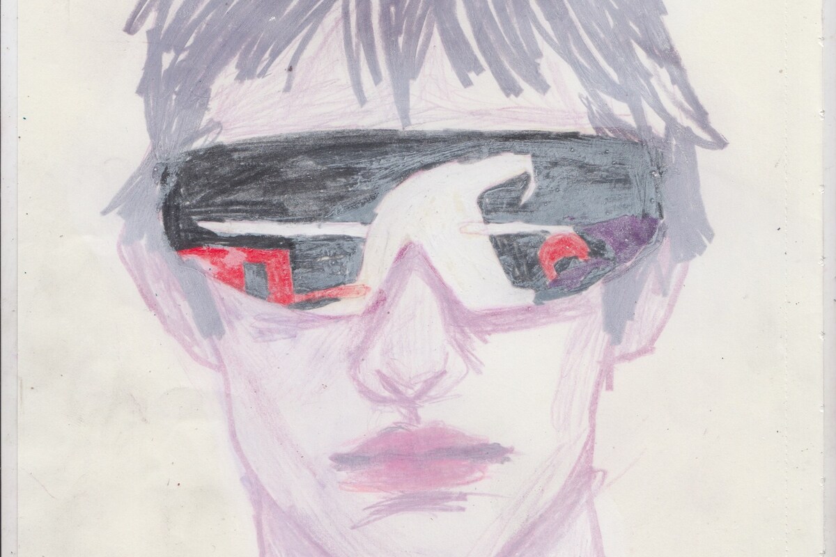 Prada SS25 by Harry Freegard | Dazed