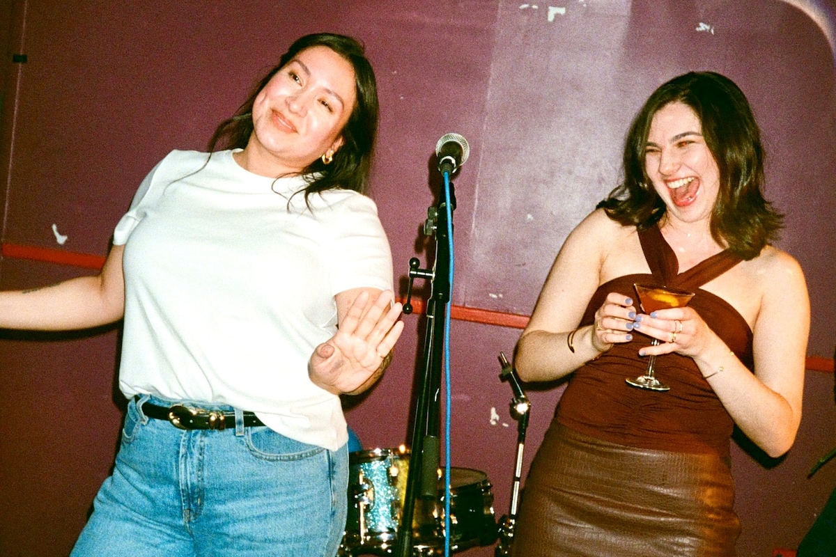 Date My Friend | Dazed