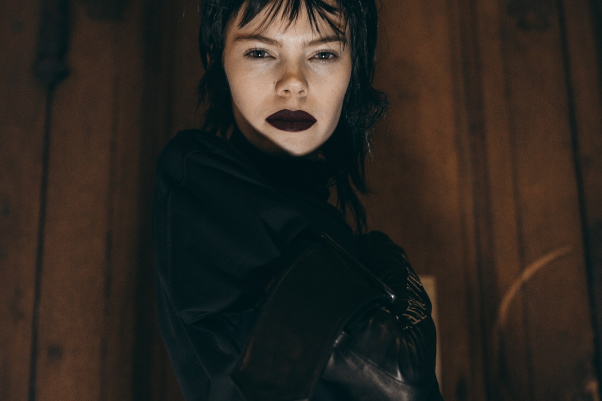 Yang Li AW18 | Dazed