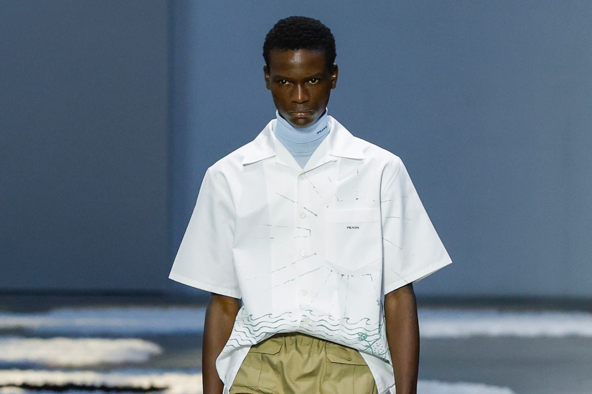 Prada SS26 men’s | Dazed