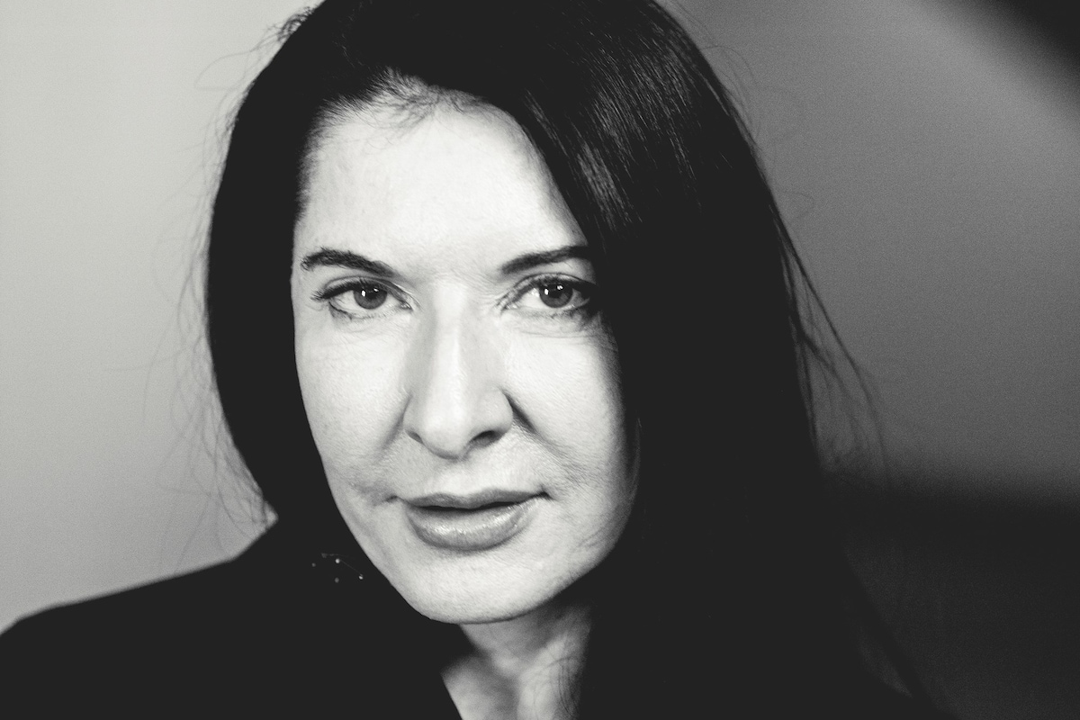 A man attacked Marina Abramović and said he did it for art | Dazed