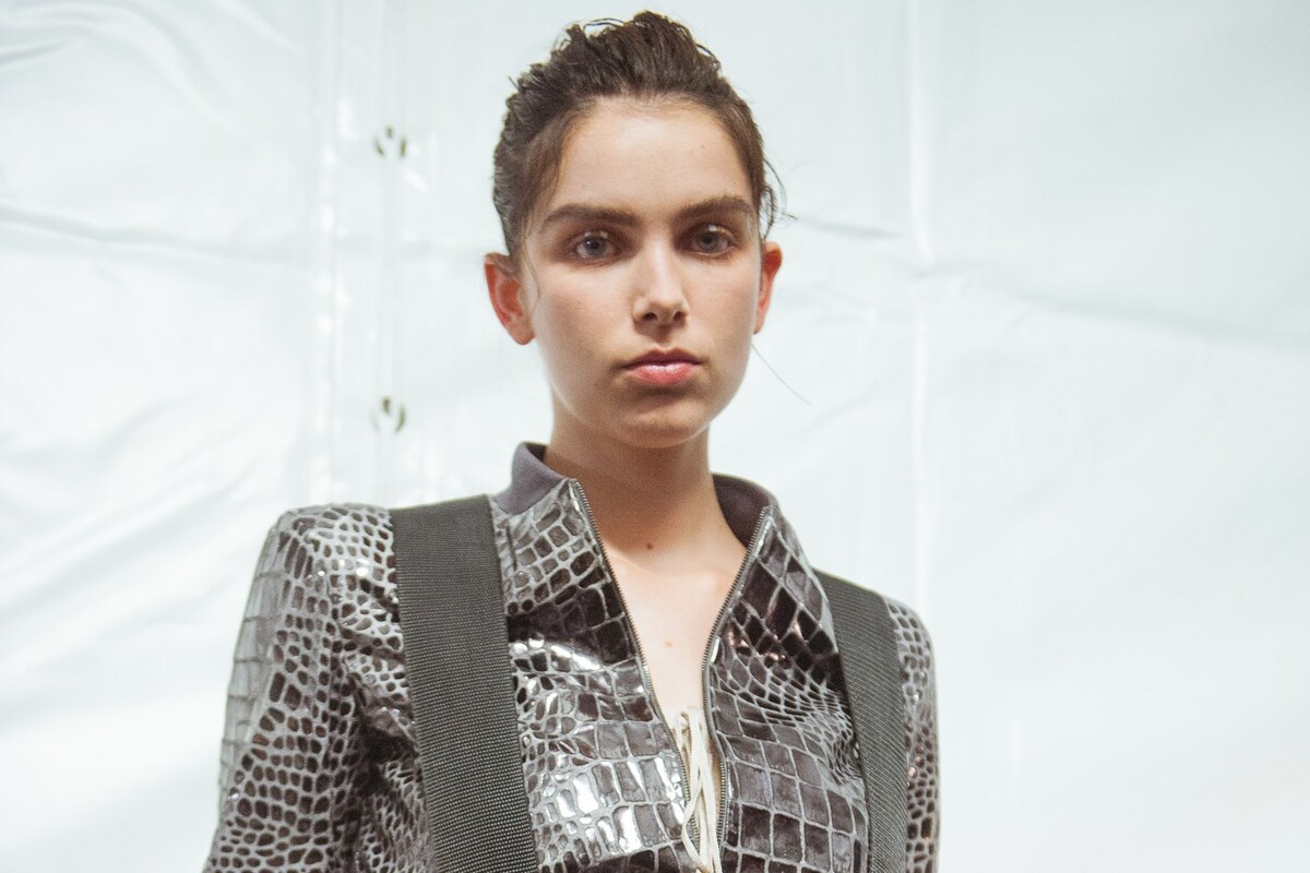 Emporio Armani SS19 | Dazed