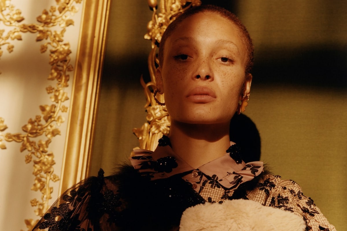 Simone Rocha AW17 campaign | Dazed