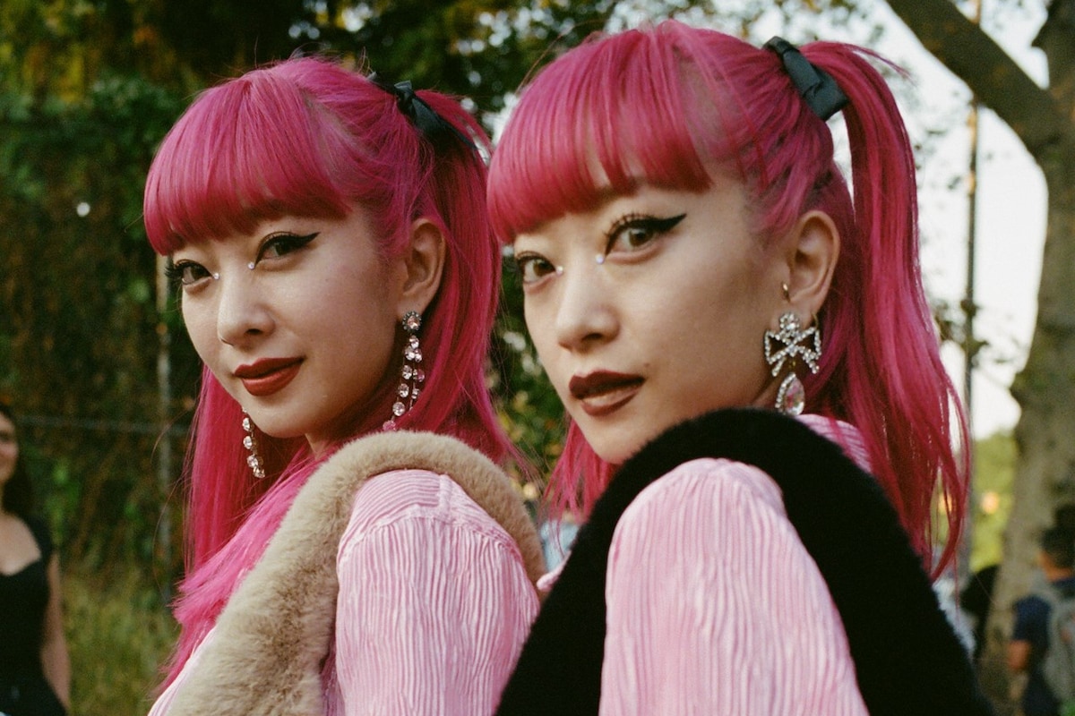 Anarchy in the USA: street style shots from New York Fashion Week | Dazed