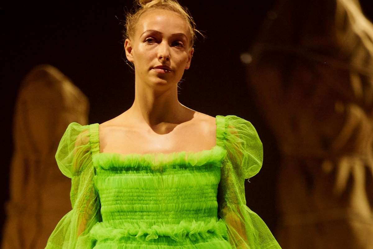 Molly Goddard reimagines archive for V&A show | Dazed