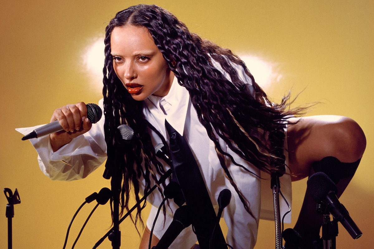 Polyester’s new summer issue is guest edited by UK pop icon Jade ...