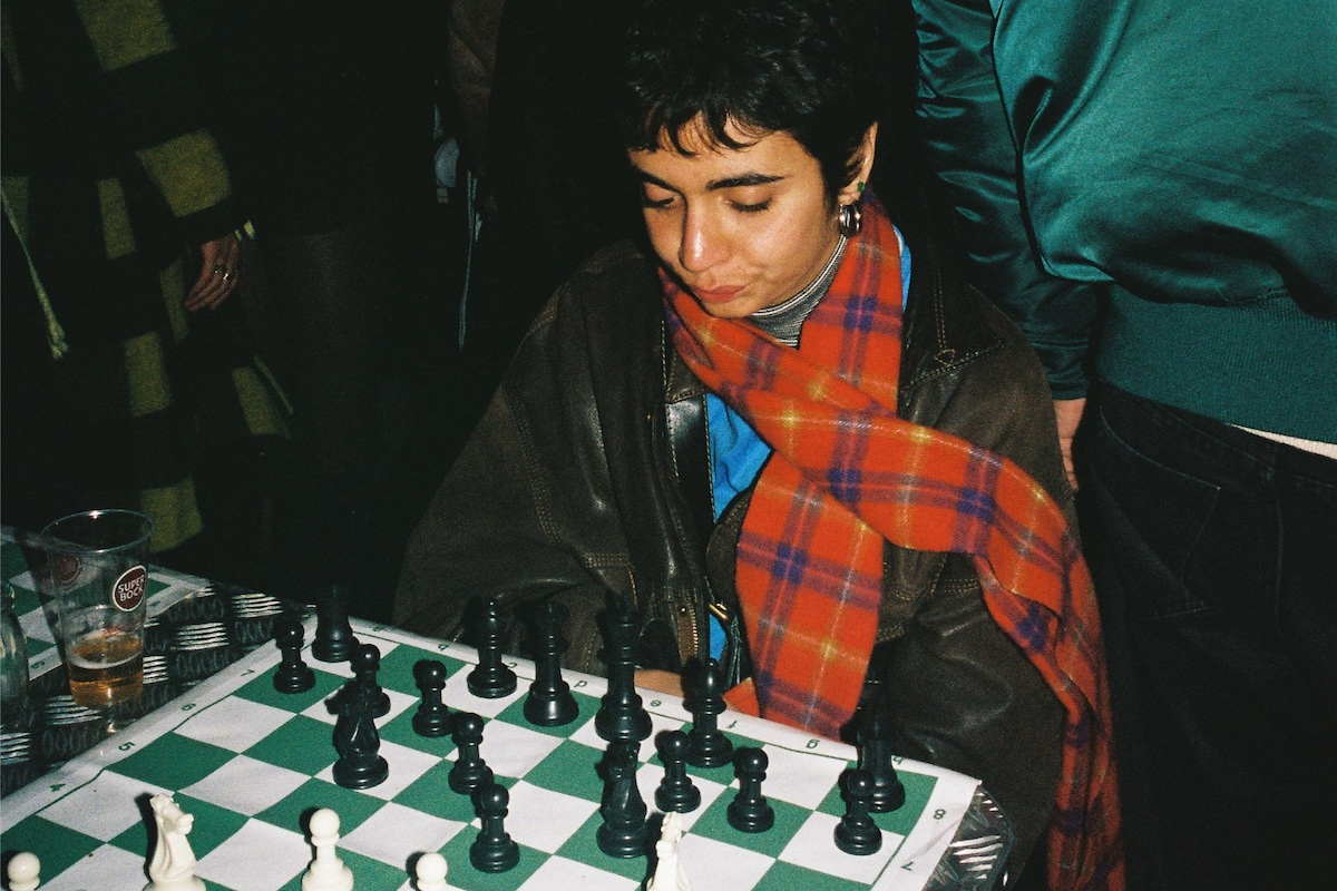 Why is everyone suddenly playing chess? | Dazed