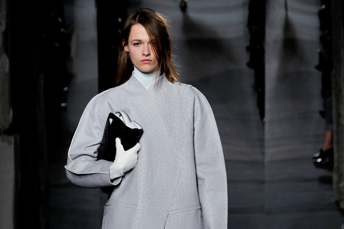 New York Womenswear AW13 – Emma Wyman's highlights Womenswear | Dazed