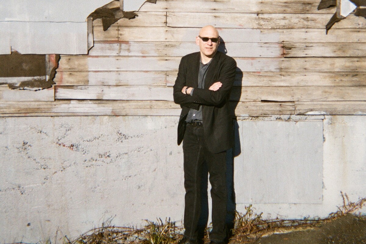 David Shields | Dazed