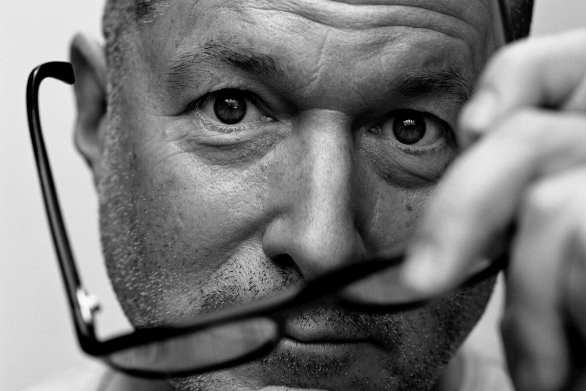 Jony Ive: ‘I’ve always been fascinated by the creative process’ | Dazed