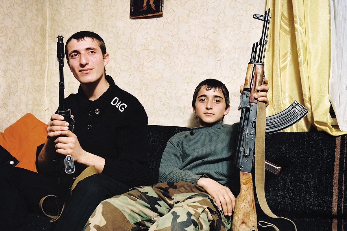 The bizarre truth behind Putin's Winter Olympics dream | Dazed