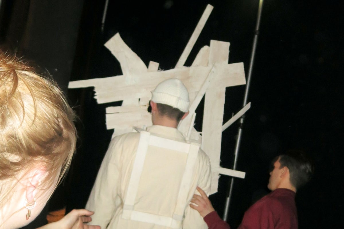 Collared & Cuffed Menswear | Dazed