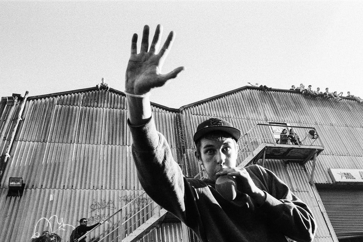 Photographs from the peak of Europe’s rave scene | Dazed