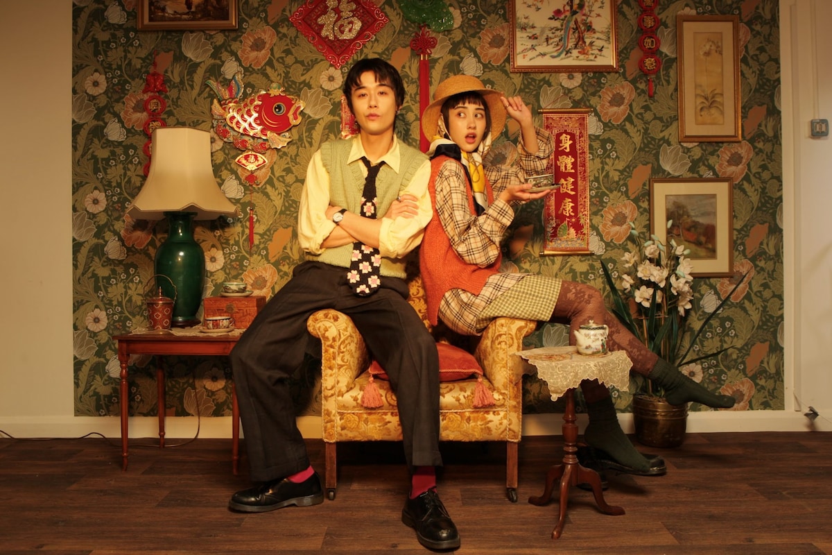 Esme Emerson are the sibling duo redefining indie pop | Dazed