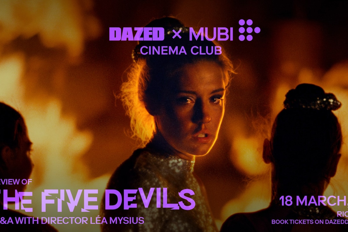 Get tickets for a preview of queer, witchy fantasy The Five Devils | Dazed