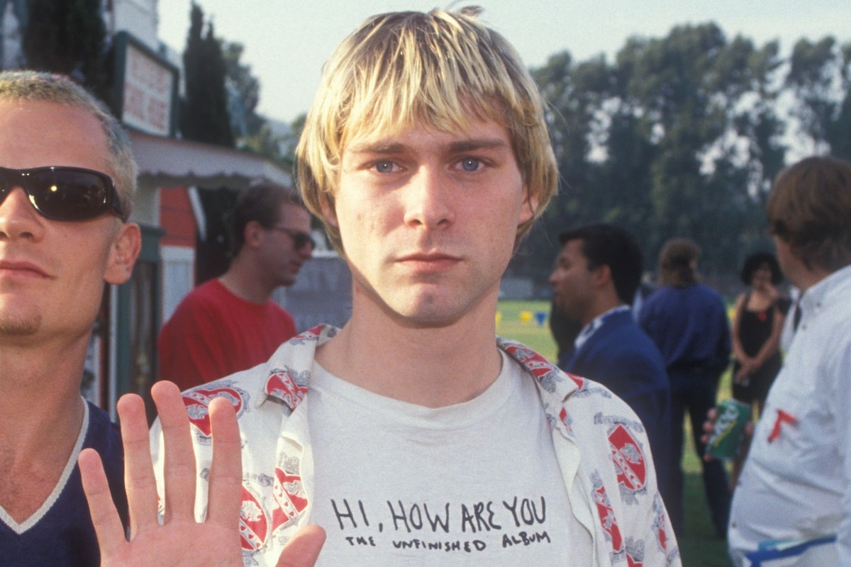 Kurt Cobain’s slacker style is more relevant now than ever | Dazed