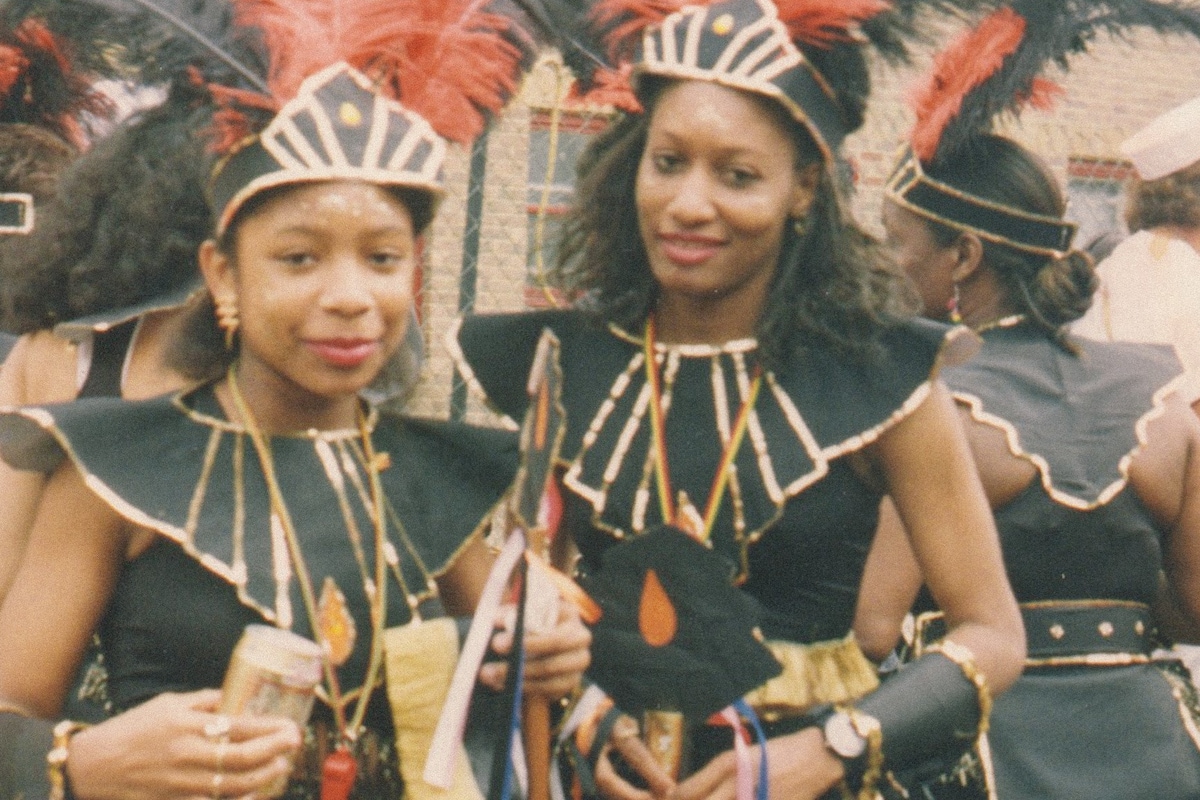 A look at people’s personal photos from Carnival in the 90s | Dazed
