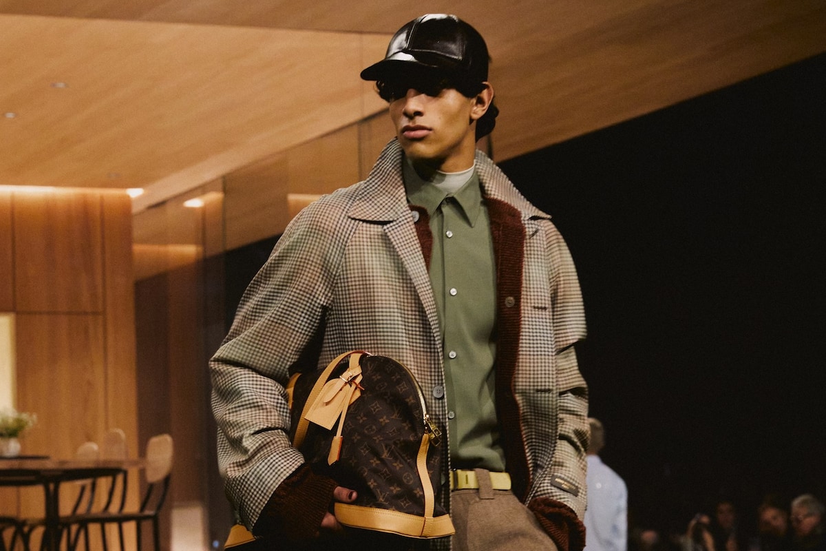 Louis Vuitton AW26 men’s: Pharrell serves Sherlock Hypebeast-Holmes ...