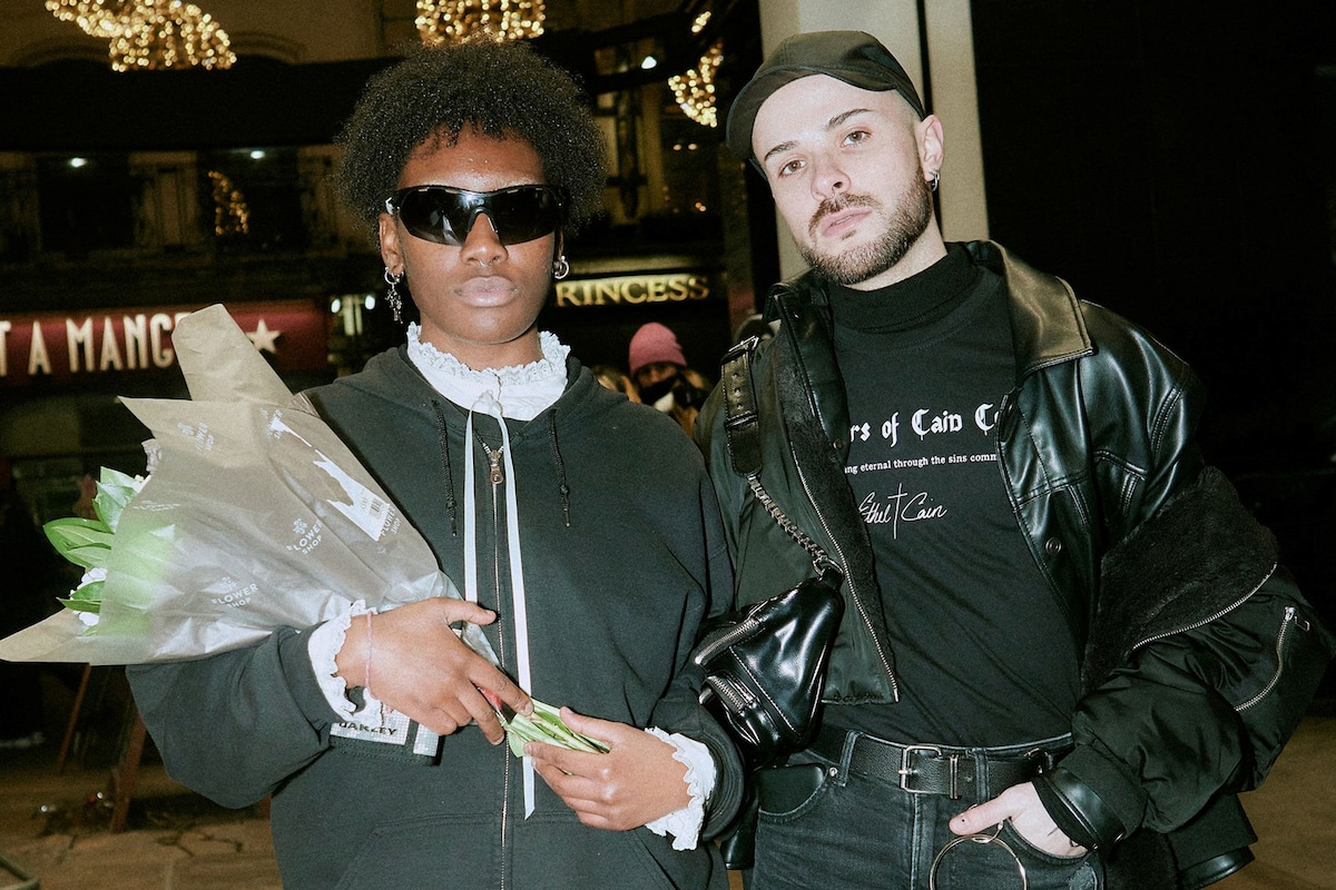 Capturing the eclectic, all over the place style of Ethel Cain’s fans ...