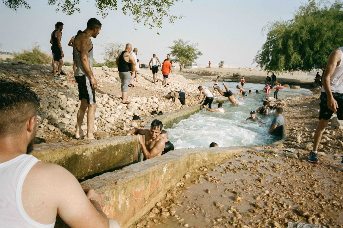 Adam Rouhana’s affecting portraits of Palestinian life | Dazed